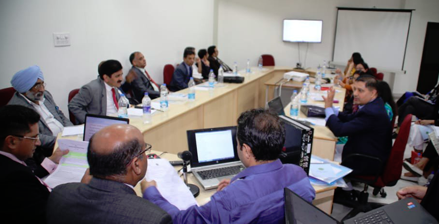 Video Conferencing Training – Department of Digital Technologies and ...